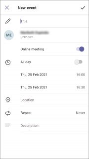 How to Create Meeting Link in Microsoft Teams