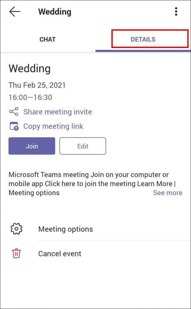 How to Create Meeting Link in Microsoft Teams