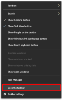 How to Change the Windows 10 Taskbar Color