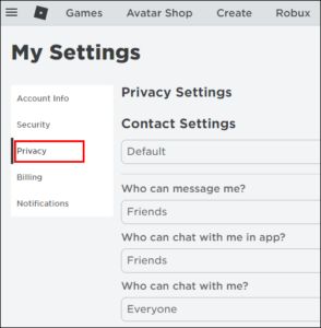 How to Enable Bubble Chat in Roblox