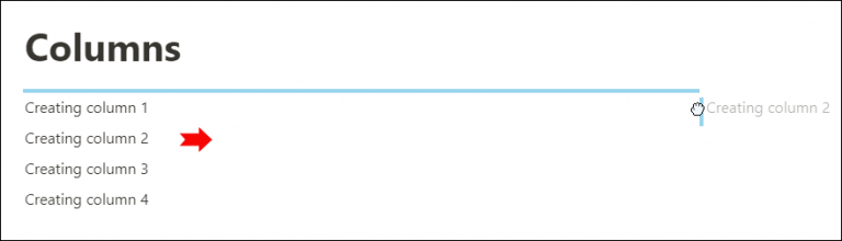 How to Make a Vertical Divider in Notion