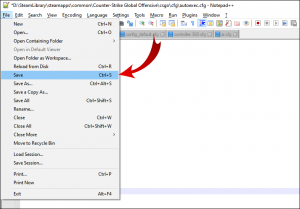 How to Change Gun Side in CSGO