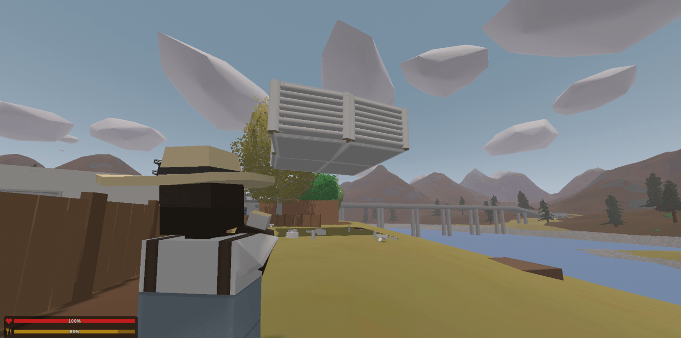 How To Build A Base In Unturned