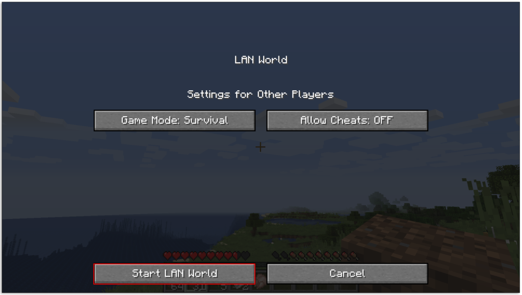 How to Enable Flying in Minecraft