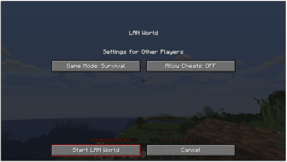 How to Play Multiplayer on Minecraft