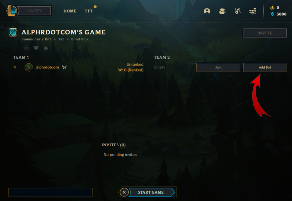 How to Show Ping in League of Legends