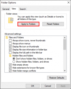 How to Change the Default Icons in Windows 10