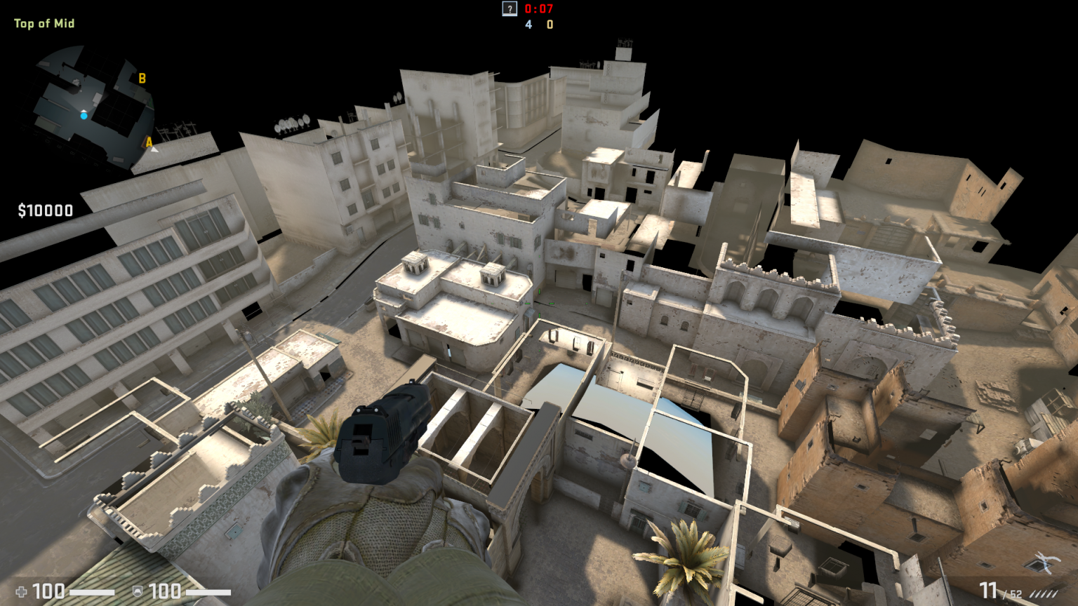 How to Open the Demo Menu in CSGO