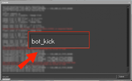 How to Remove Bots in CSGO