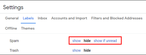 How to View Your Junk Spam Folder in Gmail