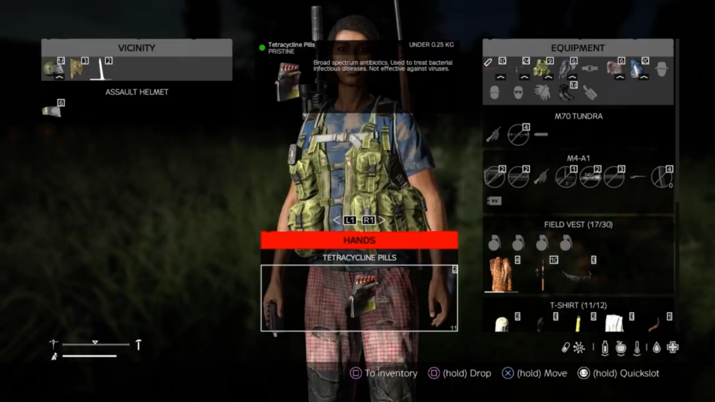 How to Cure a Cold in Dayz