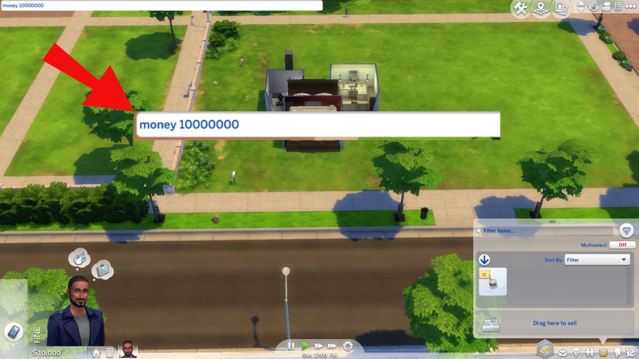 How to Enable Cheats in Sims 4