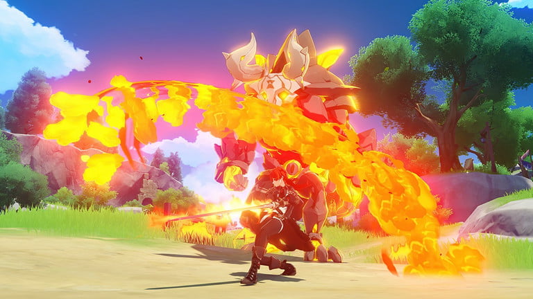 How to Get Characters in Genshin Impact