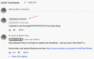 How to View Your YouTube Comment History
