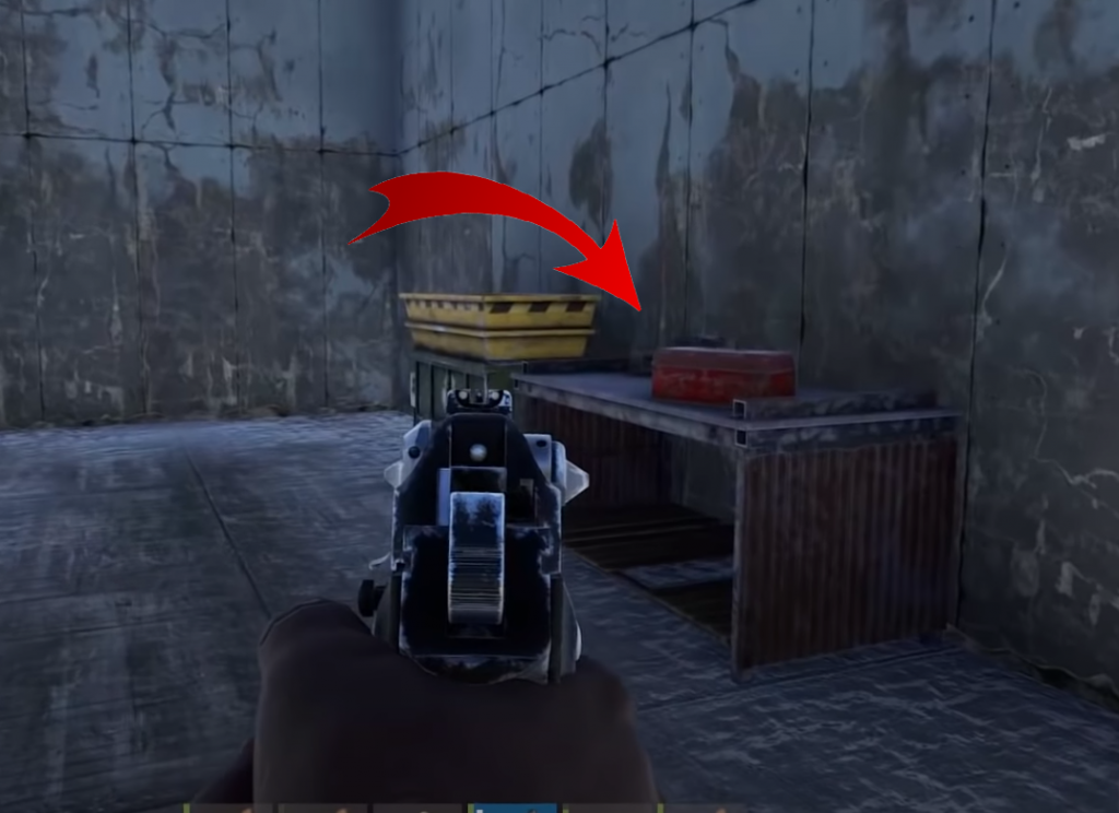 How to Repair Tools in Rust