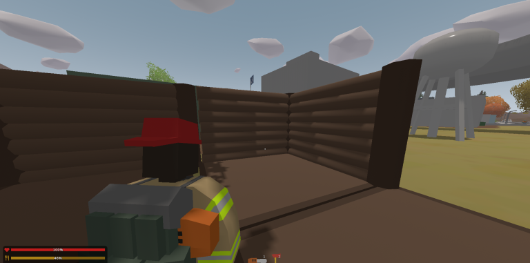 How to Build a Base in Unturned