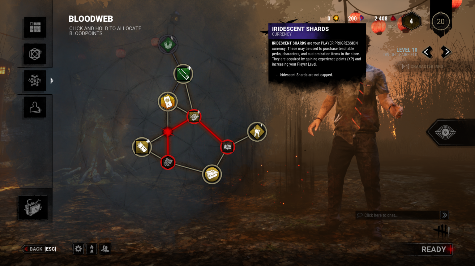 How to Drop Items in Dead by Daylight
