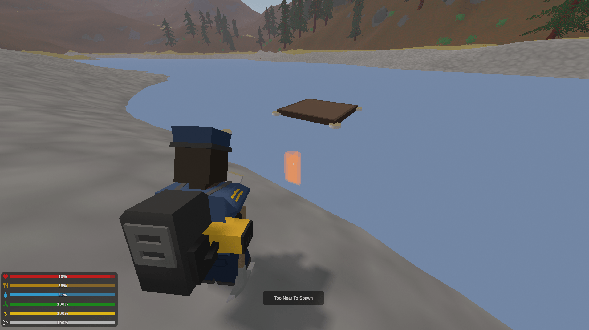 How To Build A Base In Unturned