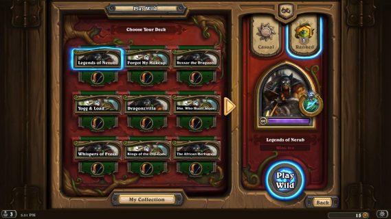 How to Play Hearthstone Against Friends