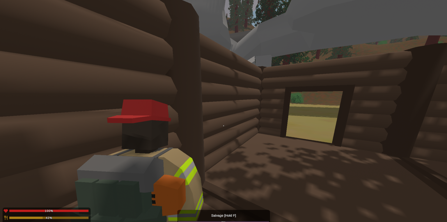 How to Build a Base in Unturned