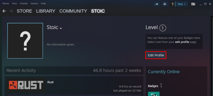 How to Change Gender in Rust