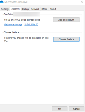 How to Change or Switch Your OneDrive Account in Windows 10