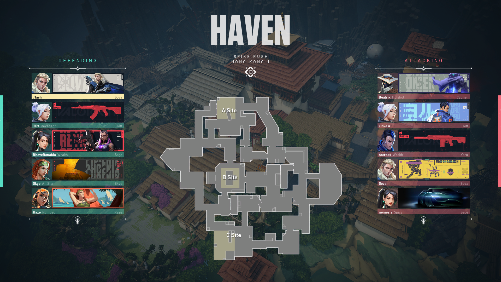 How to Play Ranked in Valorant