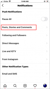 How to Enable Notifications on Instagram