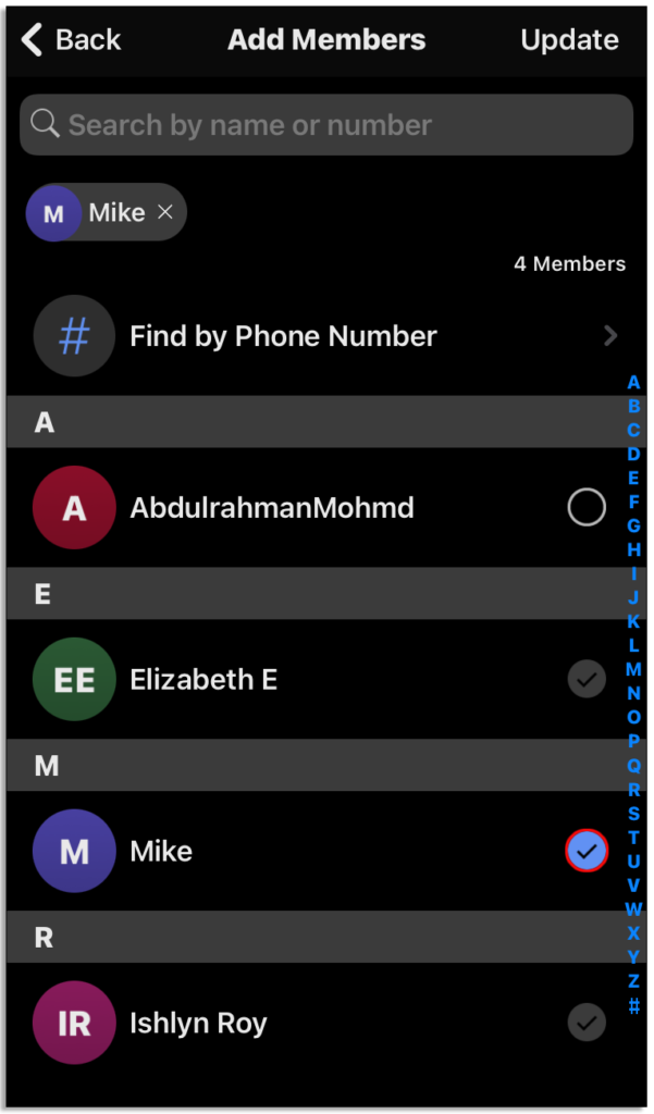How to Delete a Group in Signal