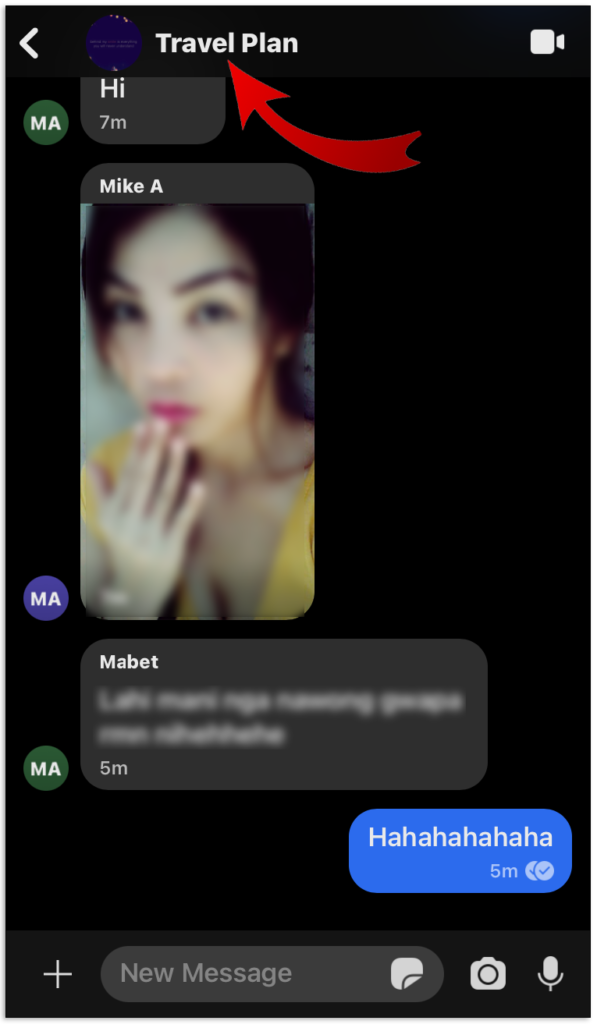 How to Block a Number in Signal