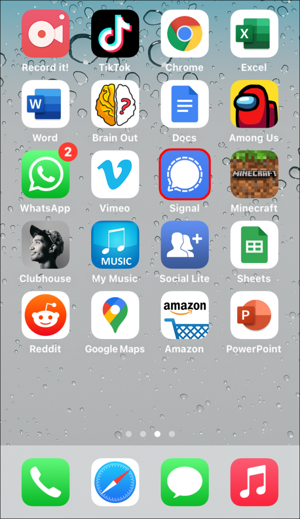 How to Tell if Your Message Has Been Read on Signal