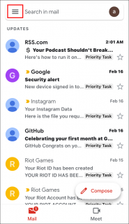 How to View Your Junk Spam Folder in Gmail