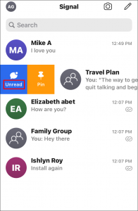 How to Tell if Your Message Has Been Read on Signal