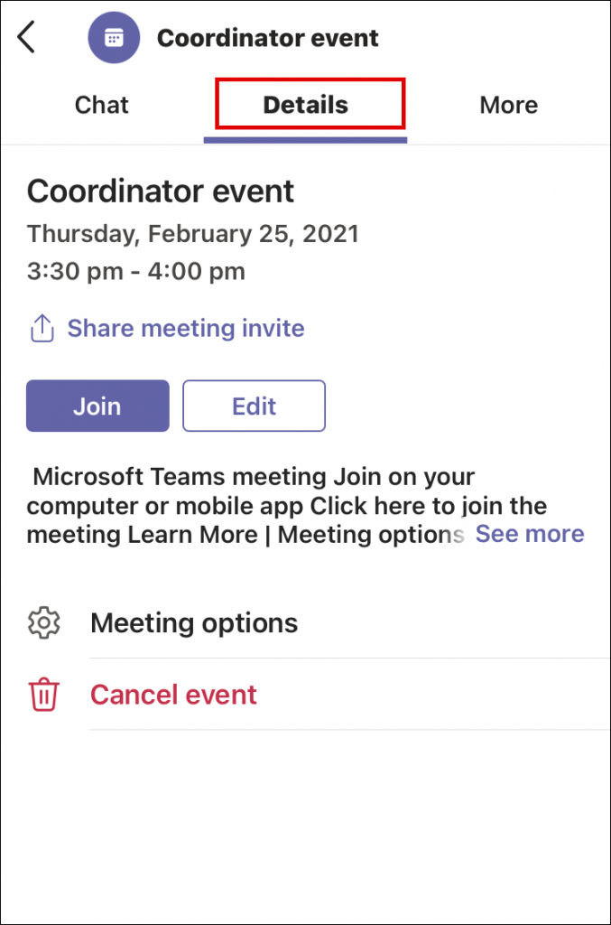 How to Create Meeting Link in Microsoft Teams