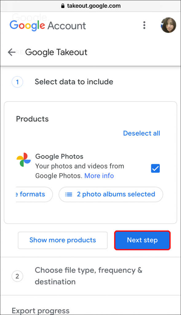 How to Download a Photo Album in Google Photos