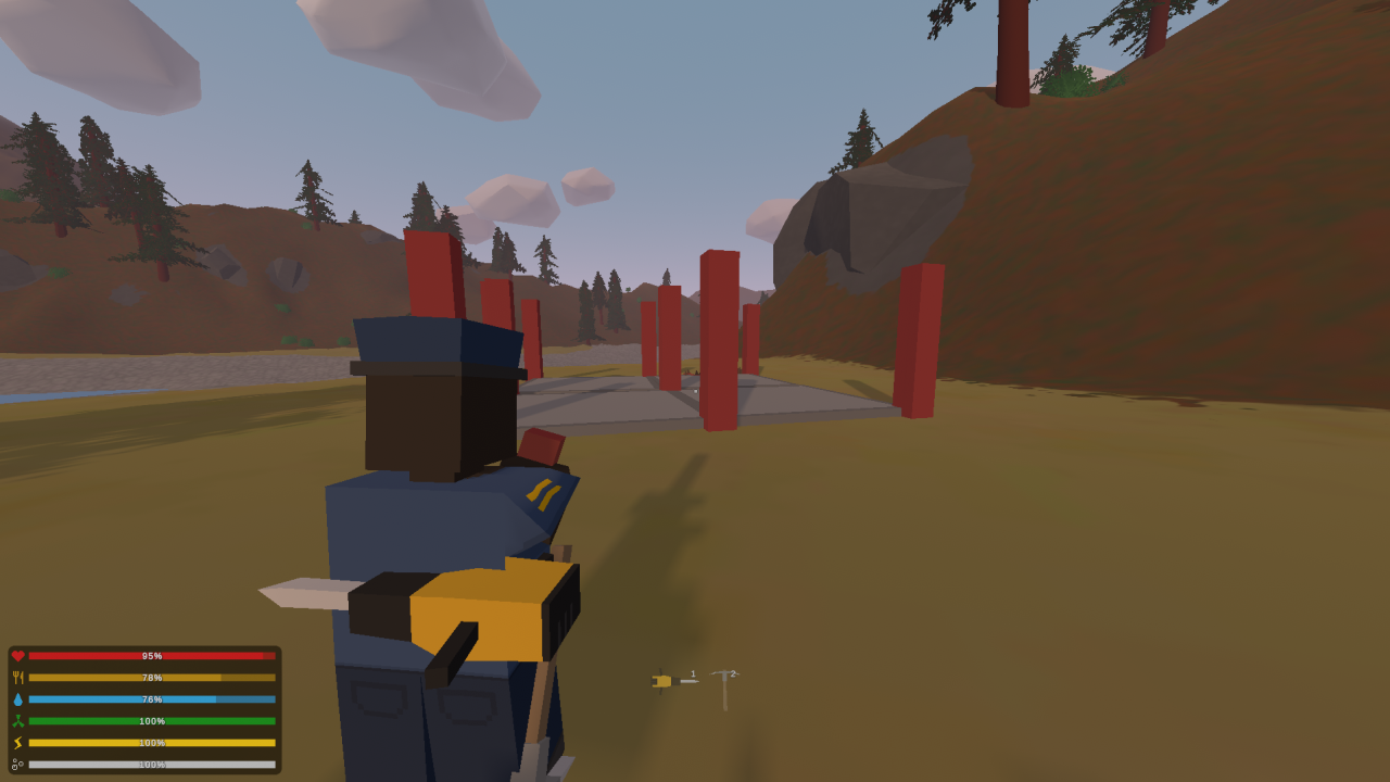 How to Build a Base in Unturned