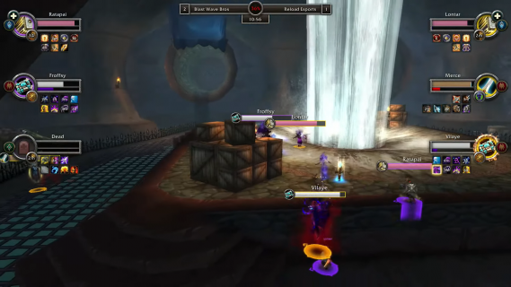 How to Play World of Warcraft With Friends