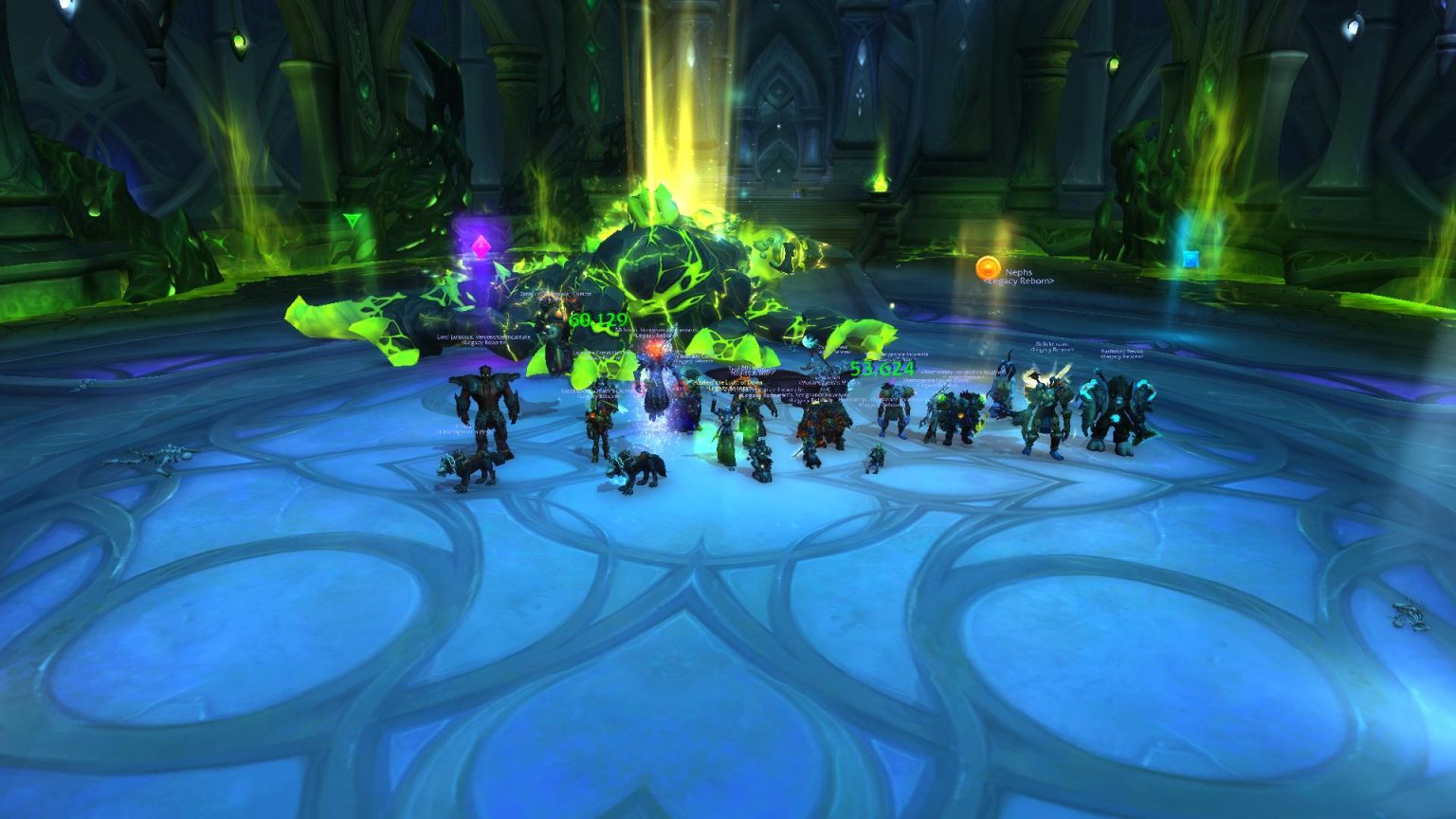 How to Play World of Warcraft With Friends