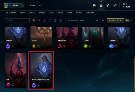 How to Get More Rune Pages in League of Legends