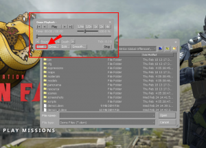 How to Open the Demo Menu in CSGO