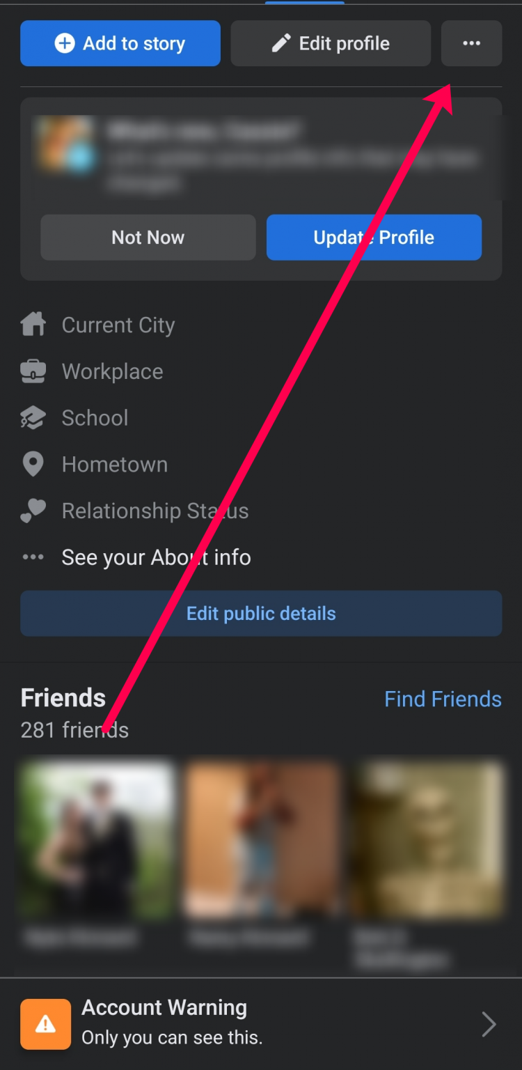 How To Find & View Facebook Memories