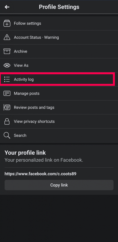 How To Find & View Facebook Memories