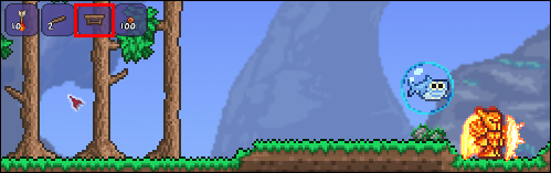 How to Make a Sawmill in Terraria