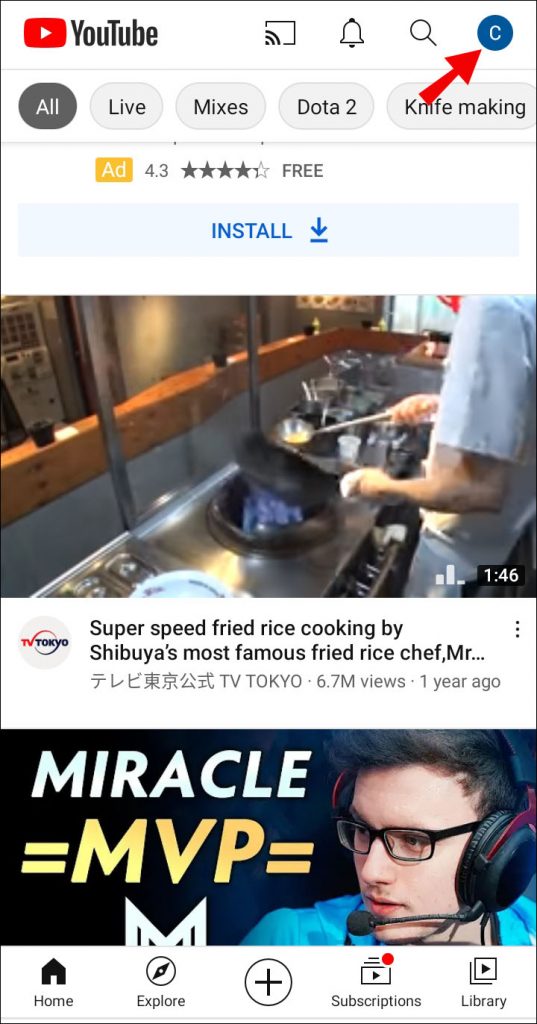 How to Watch YouTube Without Any Recommendations