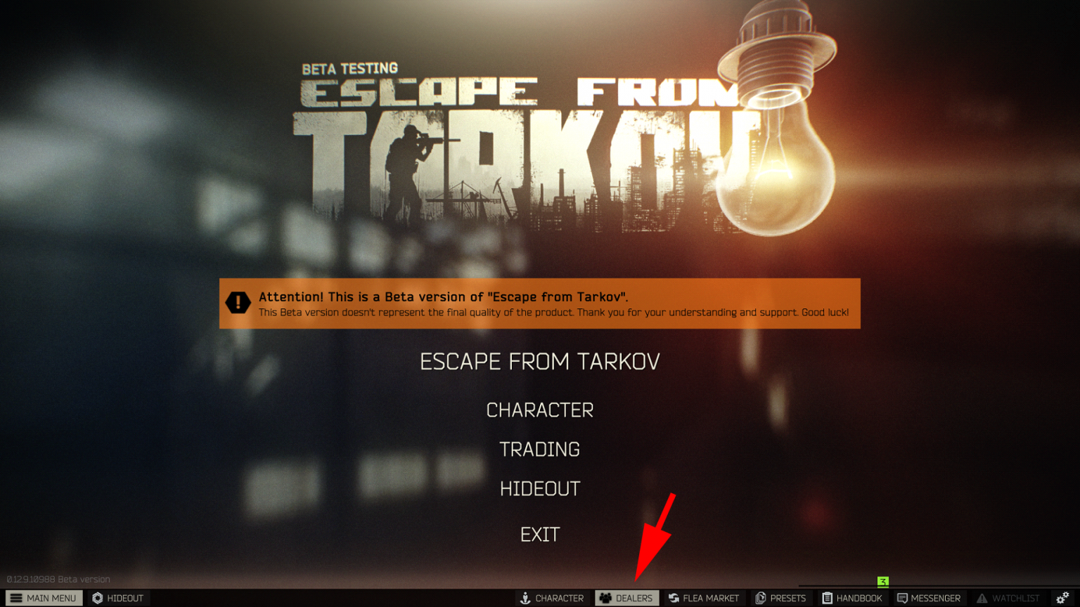 How to Buy Items in Escape From Tarkov