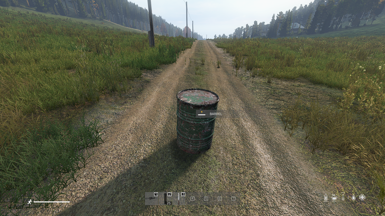 How to Make a Fire in Dayz