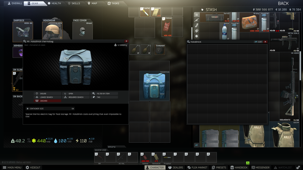 How to Buy Items in Escape From Tarkov