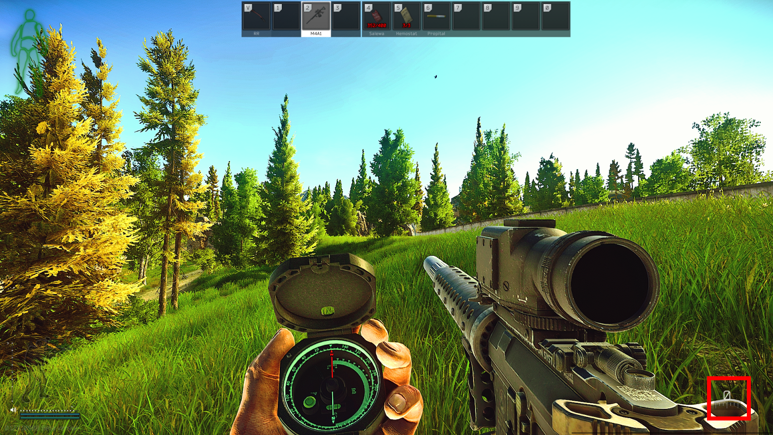 How to Get a Compass in Escape From Tarkov