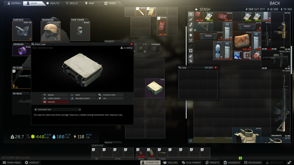How to Buy Items in Escape From Tarkov