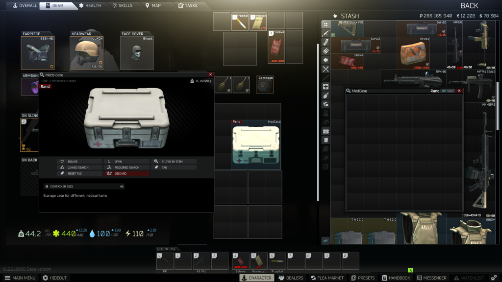How to Buy Items in Escape From Tarkov